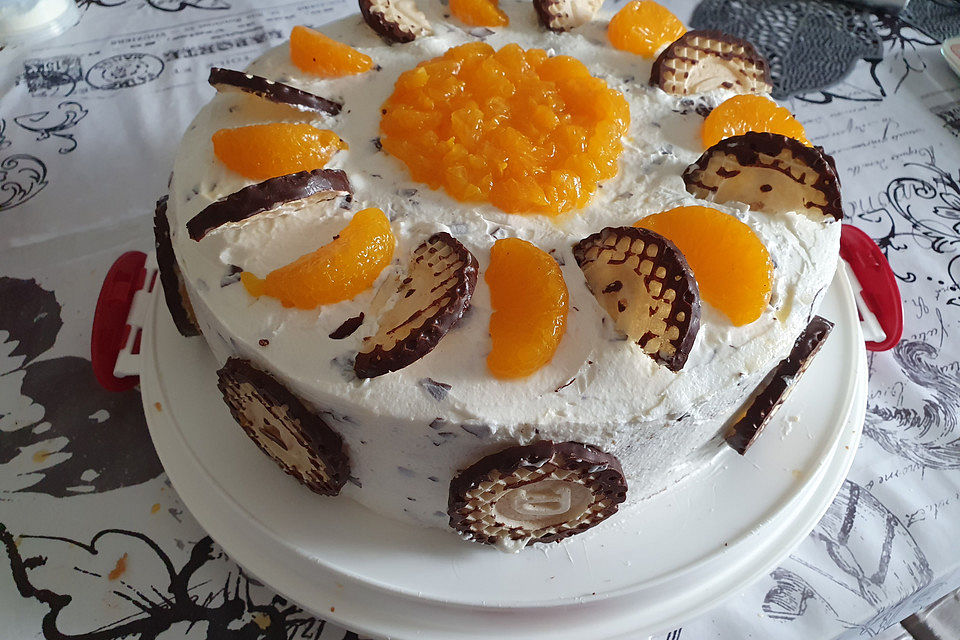 Chocolate Kiss Cake | Chef Reader