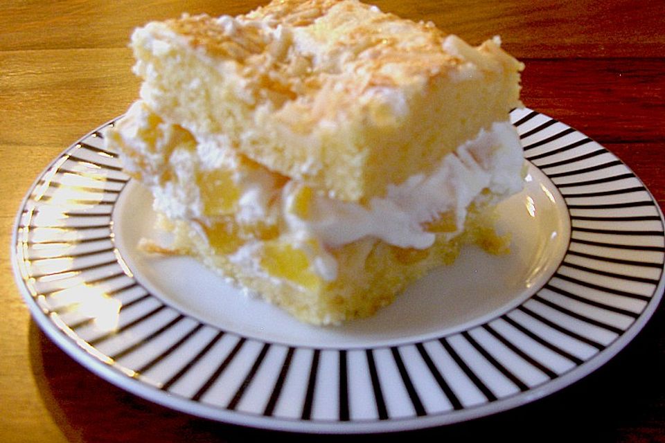 Norwegian sponge cake | Chef Reader