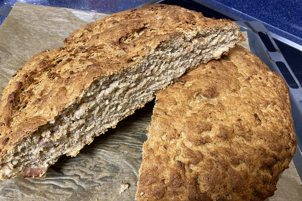Elephant foot bread | Chef Reader