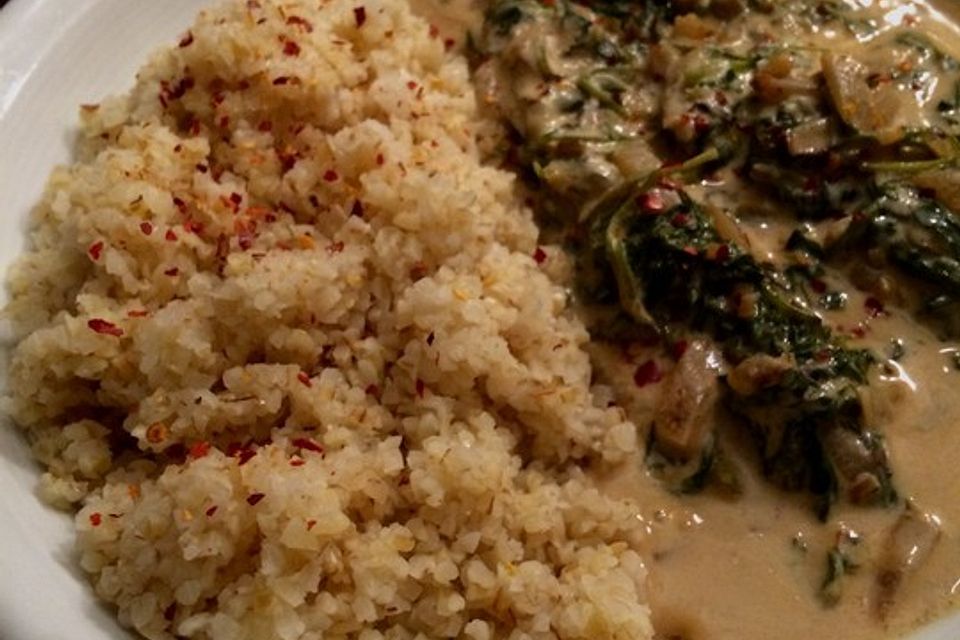 arugula sauce | Chef Reader