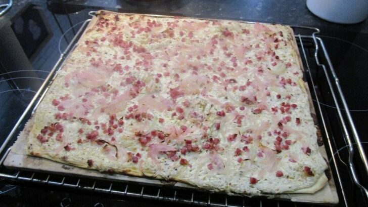 Knuckles Pizza | Chef Reader
