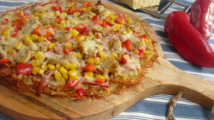Knuckles Pizza | Chef Reader