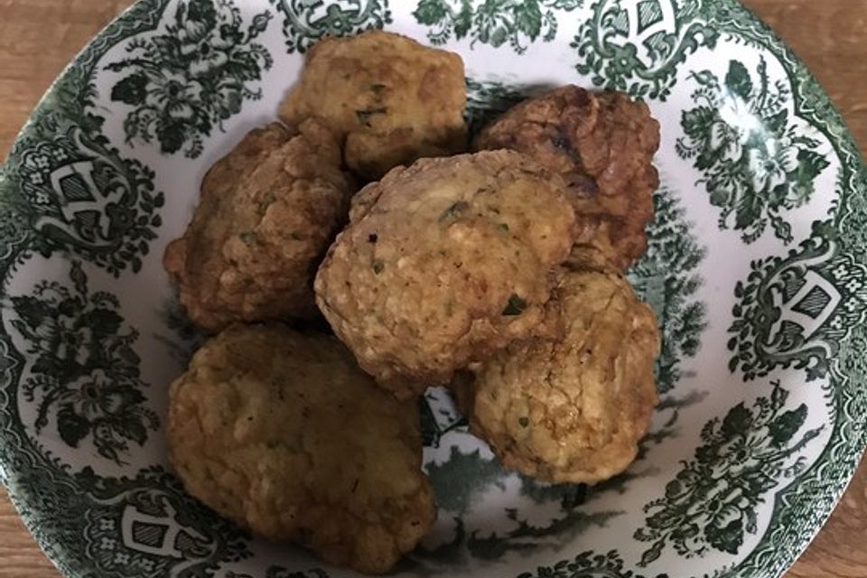 White cabbage balls | Chef Reader
