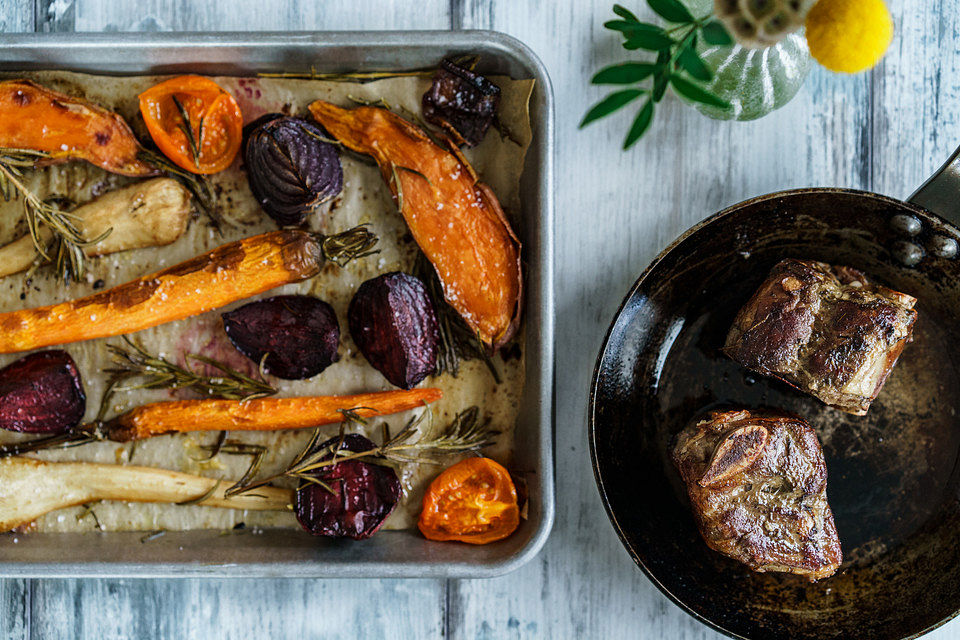 Flat Beef Rib - Sous Vide Recipe | Chef Reader