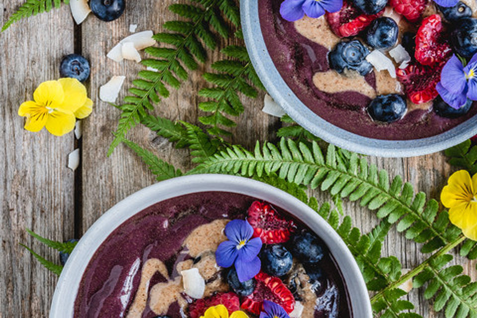 Classic Acaí Bowl | Chef Reader