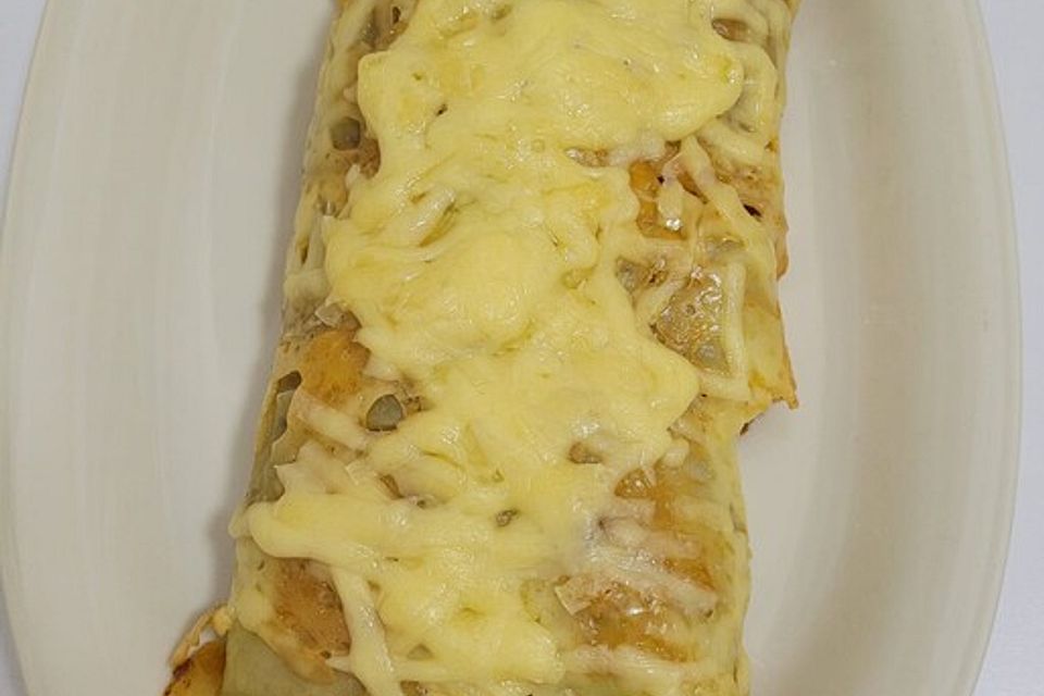 Potato mince roll | Chef Reader
