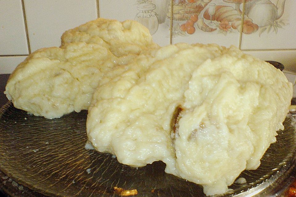 Big Mama's Yeast Dumplings | Chef Reader