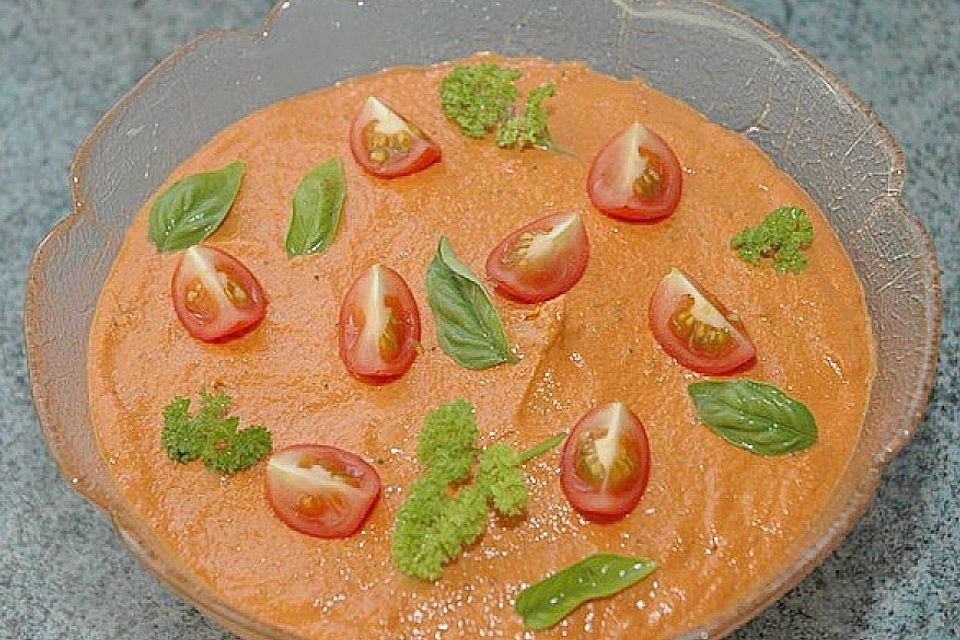 Red Poison - A Dip for Flatbread | Chef Reader