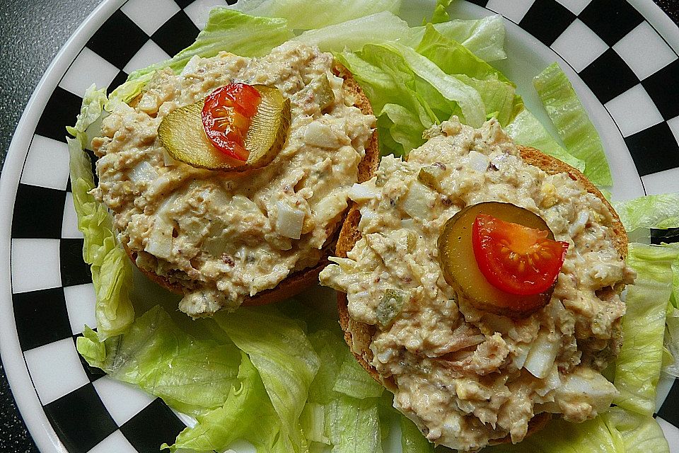 Sardine egg spread | Chef Reader