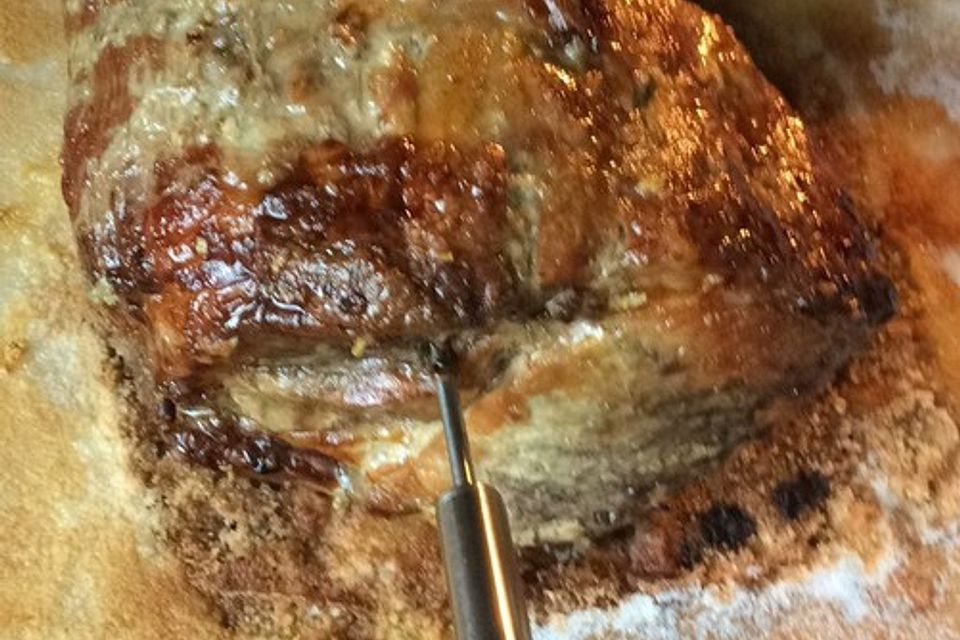 Salt roast with coleslaw | Chef Reader