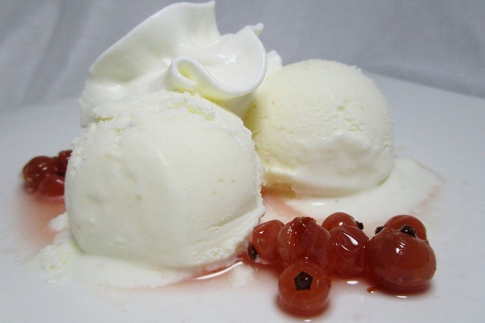 Tonka-yogurt-cream ice cream | Chef Reader
