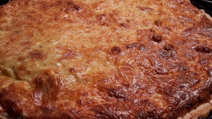 Albanian Pite me mish | Chef Reader