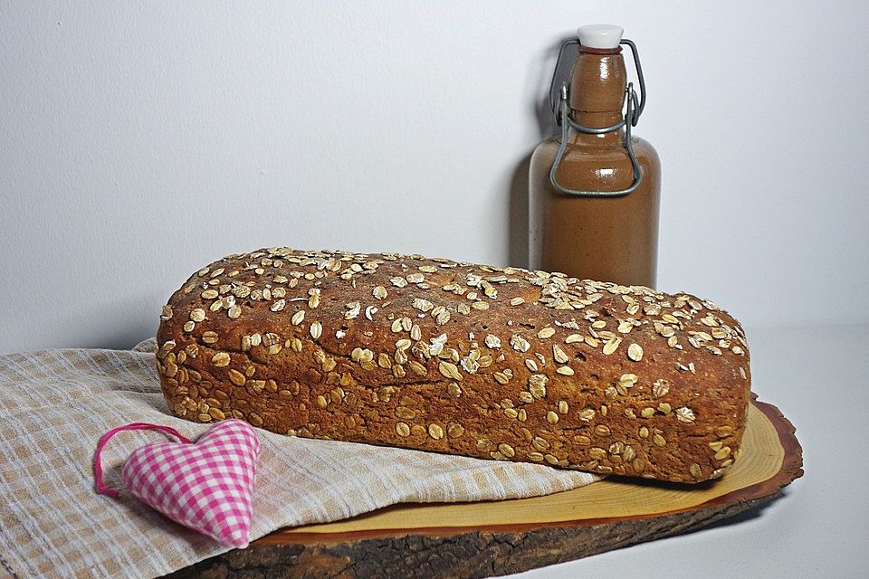 5 - Grain - Flakes - Bread | Chef Reader