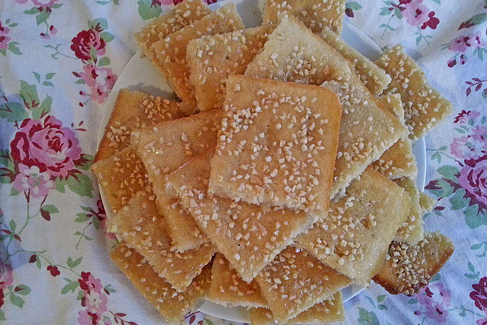 Arabic syrup cake | Chef Reader
