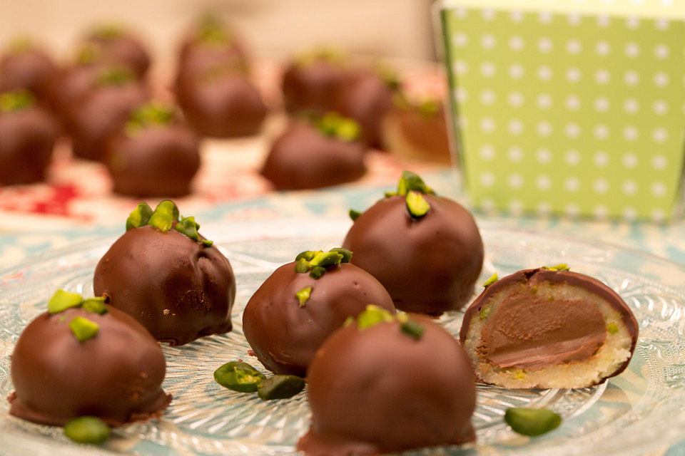 Mozart balls | Chef Reader