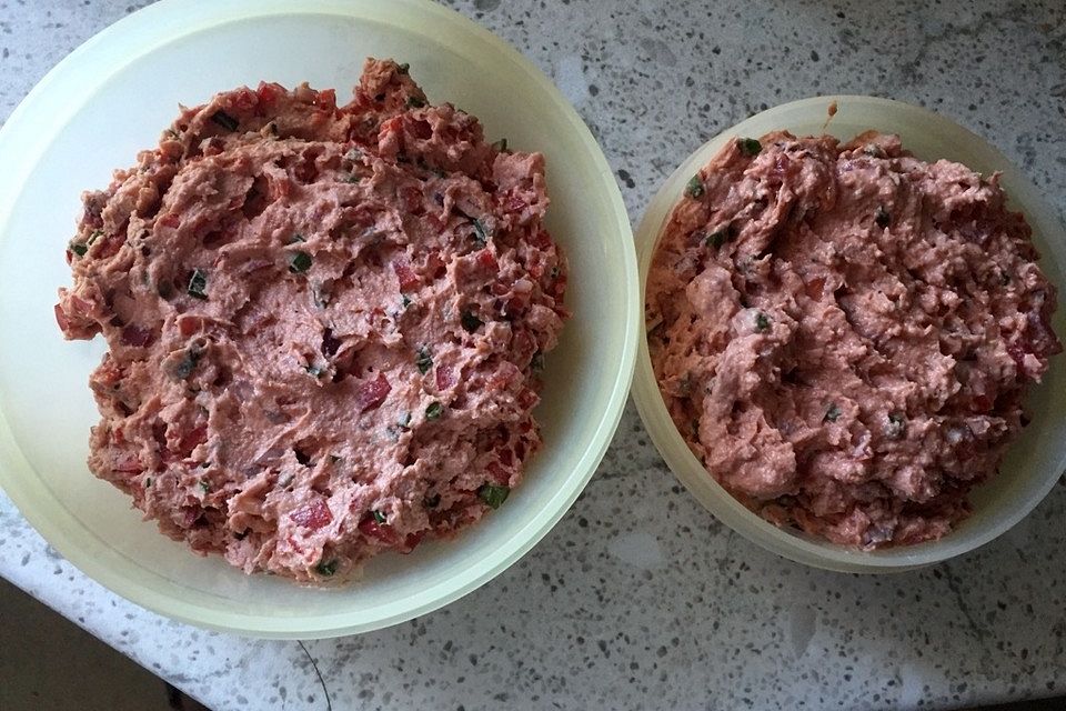 Spicy liver sausage | Chef Reader