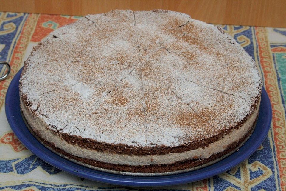 Egyptian cinnamon cake | Chef Reader